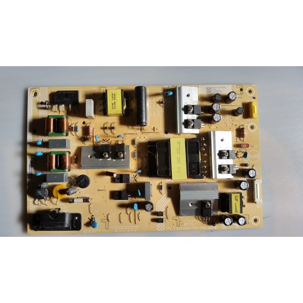 FUENTE DE ALIMENTACION TV PHILIPS 43PUS7555/12 PLTVJQ361XAD9 715GA052-P02-008-003M ...